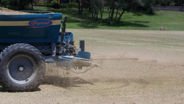 USGA Graded Sand | Turf Sand | Top Dressing Sand | River Sands