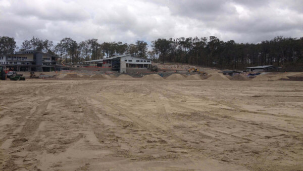 USGA Graded Sand | Turf Sand | Top Dressing Sand | River Sands