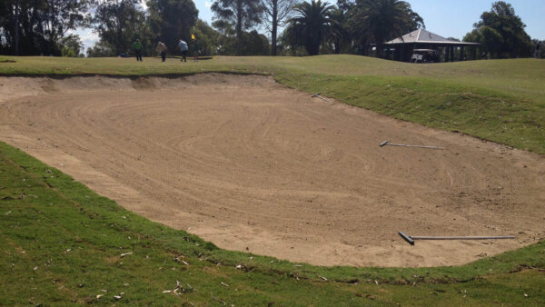 USGA Graded Sand | Turf Sand | Top Dressing Sand | River Sands