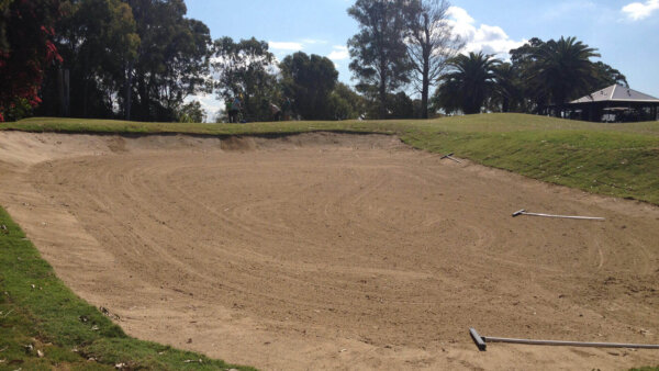 USGA Graded Sand | Turf Sand | Top Dressing Sand | River Sands