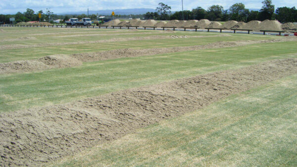 USGA Graded Sand | Turf Sand | Top Dressing Sand | River Sands