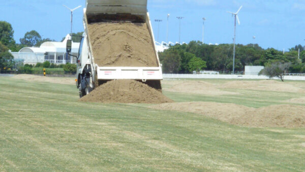 USGA Graded Sand | Turf Sand | Top Dressing Sand | River Sands