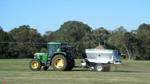 USGA Graded Sand | Turf Sand | Top Dressing Sand | River Sands